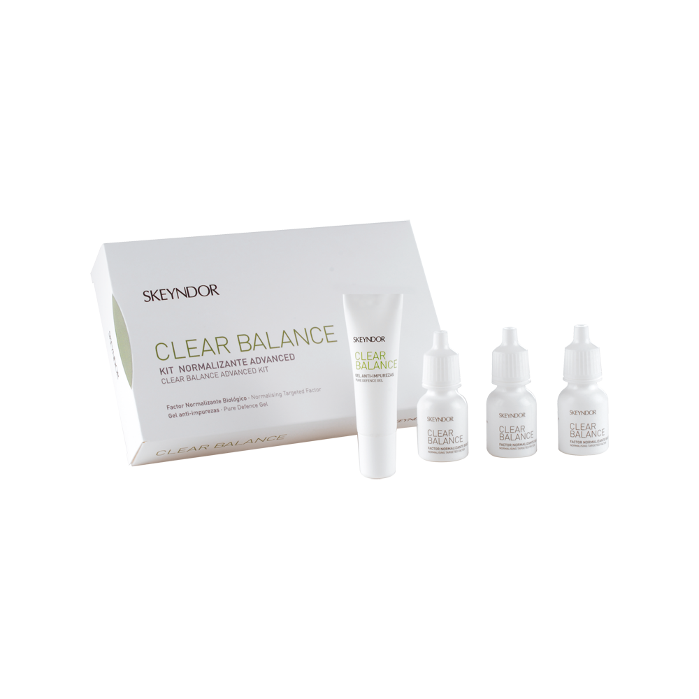 Clear Balance Advanced Kit Skeyndor Clear Balance Advanced Kit Skeyndor