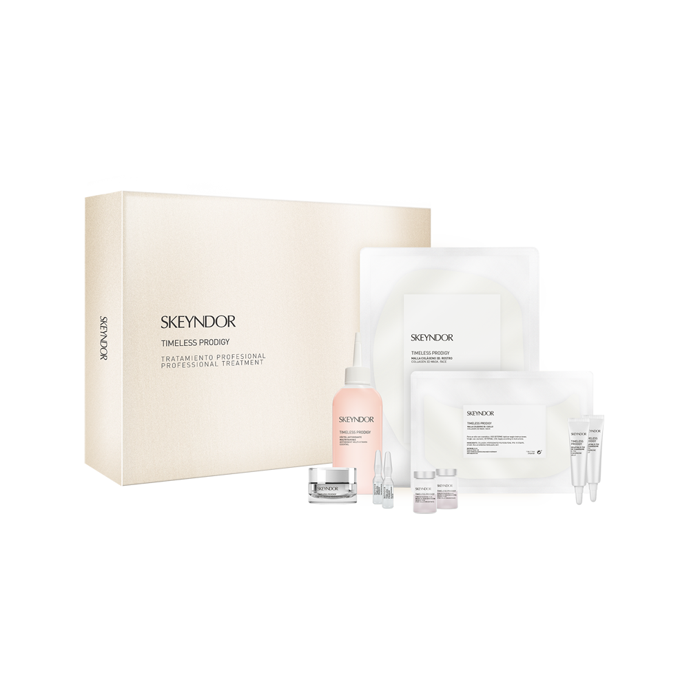 Timeless Prodigy Professional Treatment Skeyndor Timeless Prodigy Professional Treatment Skeyndor